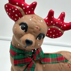 Kimple Ceramics | Holiday | Vintage Kimple Ceramic Large Christmas ...